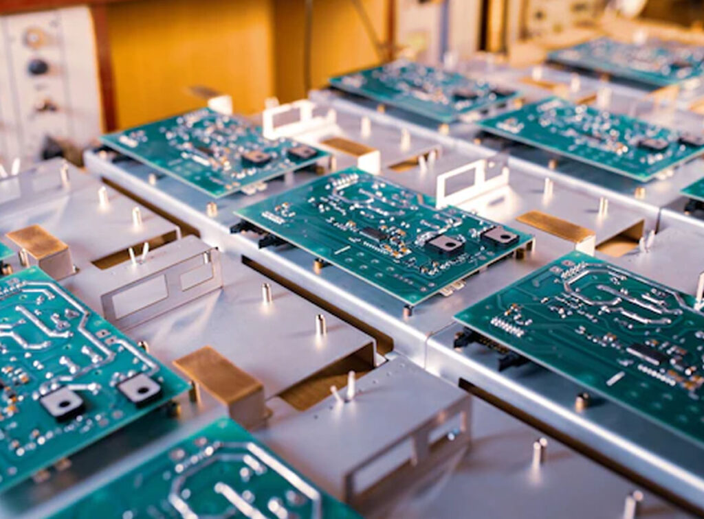 Unprecedented Mil-Spec Quality from Military PCB Assembly!