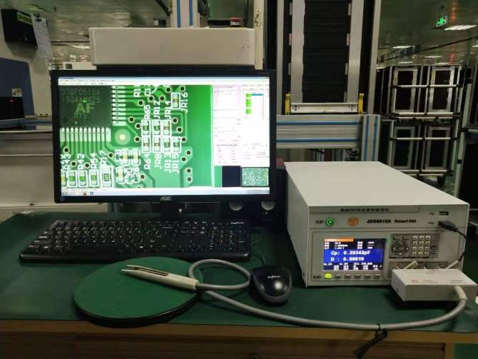 PCB FAI - Suga Tech