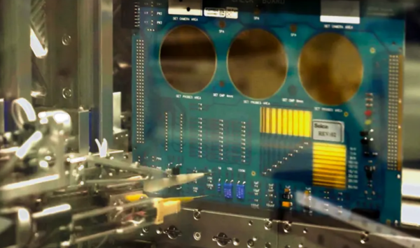 HDI Hard Gold Plating PCB with Blind Routing for PCB Assembly