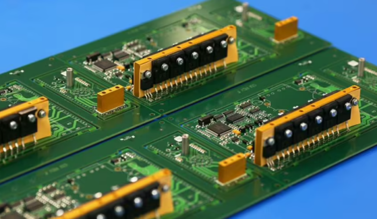 PCB Board Manufacturing: Process Technology
