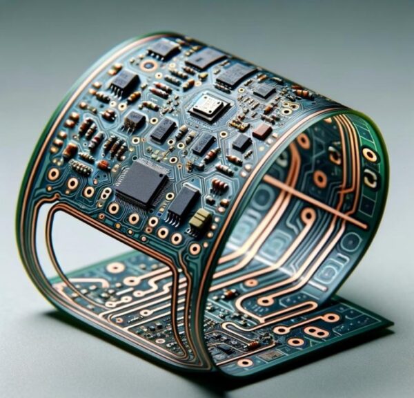 Design with Flexibility in Mind: How to Create a Flexible PCB