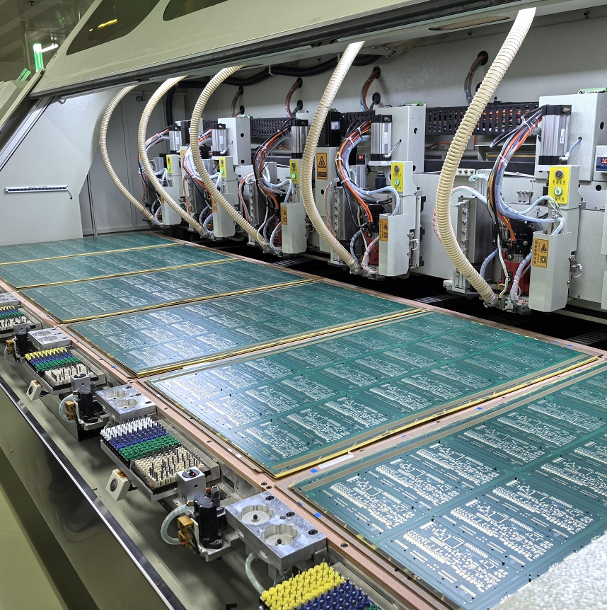 Suga's One-Stop PCB Design & Assembly Services