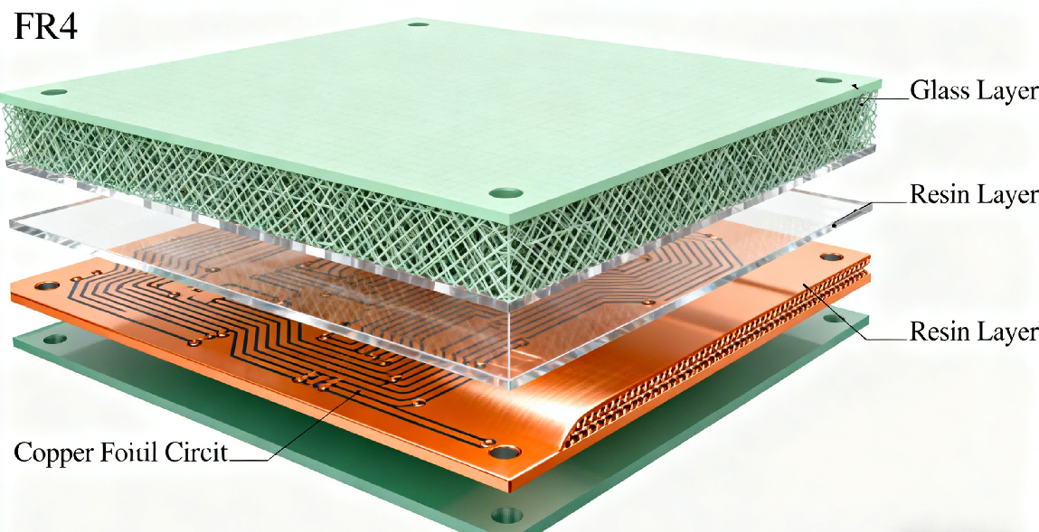 FR4 printed circuit board-The core advantages of Suga Tech