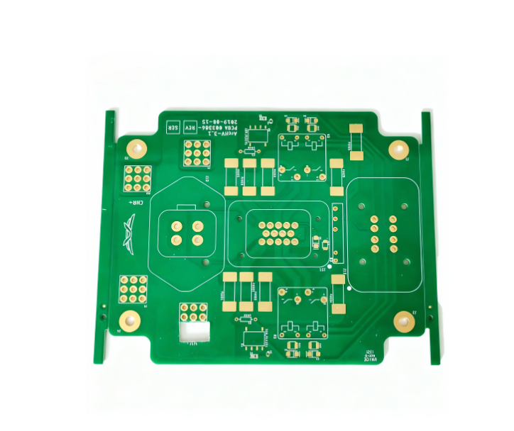 Heavy Copper PCB Design—Suga Tech