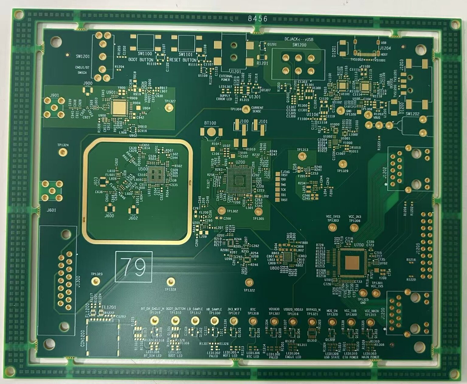 High density PCB--Suga